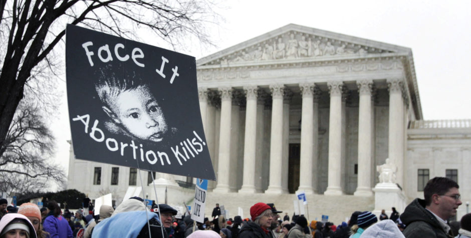 ACLJ Brings Big Abortion Case to Supreme Court | American Center for ... ACLJ Brings Big Abortion Case to Supreme Court | American Center for ...
