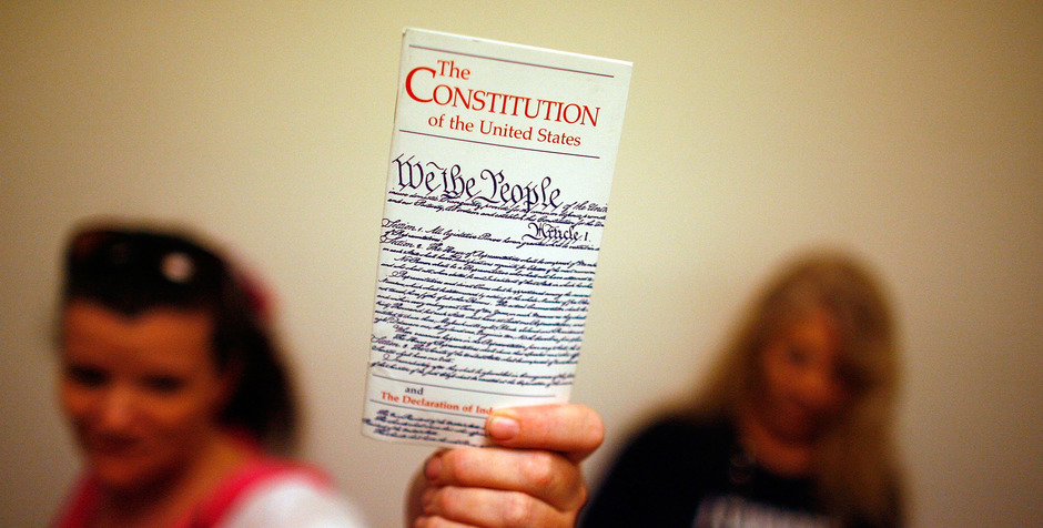How Do You Amend The Us Constitution American Center For Law And Justice