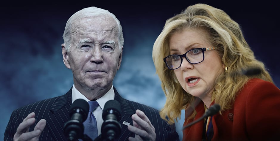 Sen. Blackburn on Sekulow: Biden’s $100 Million Will Go Straight to Hamas | American Center for ...