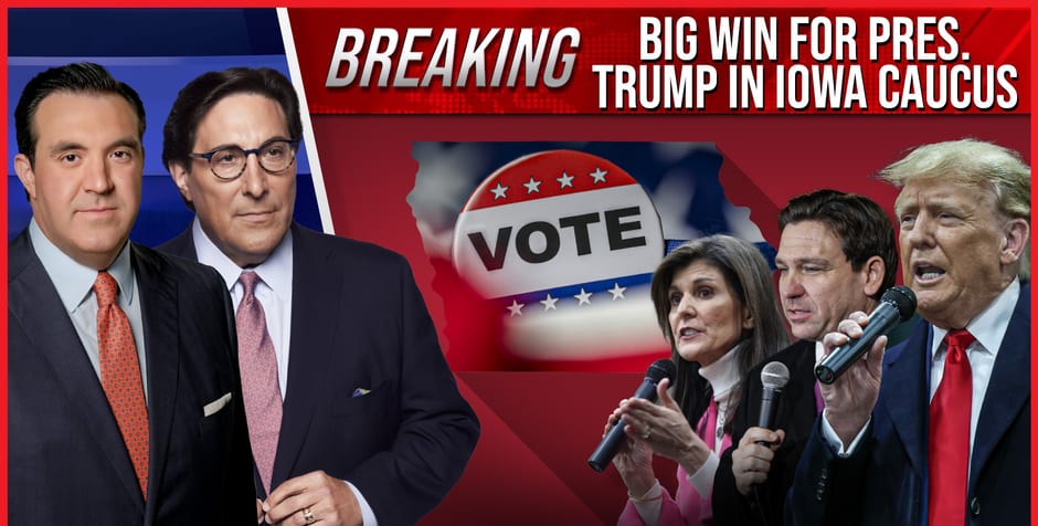 BREAKING: Big Win for Pres. Trump in Iowa Caucus | American Center for ... BREAKING: Big Win for Pres. Trump in Iowa Caucus | American Center for ...