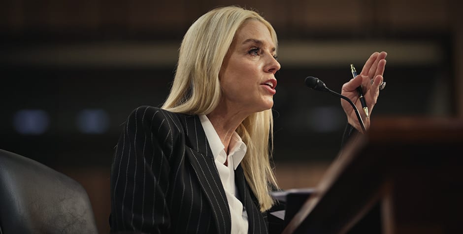 AG Pam Bondi Launches Investigation Into Targeting of President Trump ... AG Pam Bondi Launches Investigation Into Targeting of President Trump ...