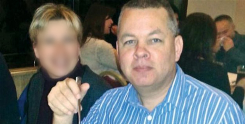 Wife of Imprisoned American Pastor Andrew Brunson Receives Personal ... Wife of Imprisoned American Pastor Andrew Brunson Receives Personal ...