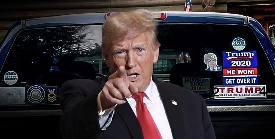 Major Victory in Free Speech Case for Trump Supporters | American ...