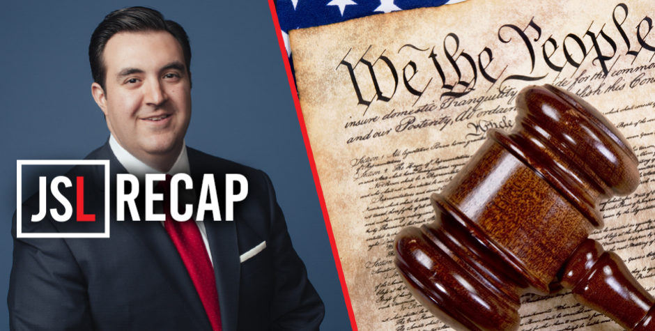 Radio Recap: BREAKING: California Rewrites U.S. Constitution | American ... Radio Recap: BREAKING: California Rewrites U.S. Constitution | American ...