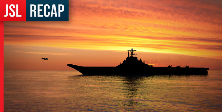 Radio Recap – BREAKING: Iran’s Revolutionary Guard commander threatens ... Radio Recap – BREAKING: Iran’s Revolutionary Guard commander threatens ...