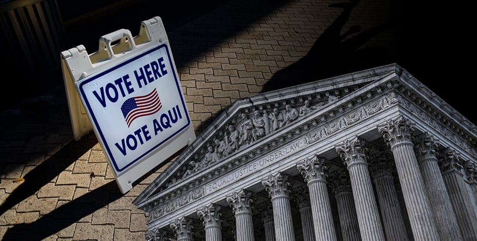 Major Supreme Court Filing in Election Protection Case | American Center for Law and Justice
