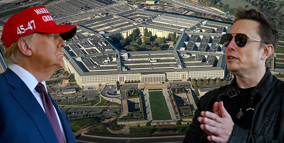 DOGE Reveals Pentagon Investigation | American Center for Law and Justice
