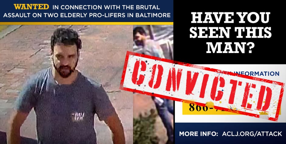 BREAKING: Jury Finds Patrick Brice Guilty on Four Charges in Brutal Assault of Pro-Life ...