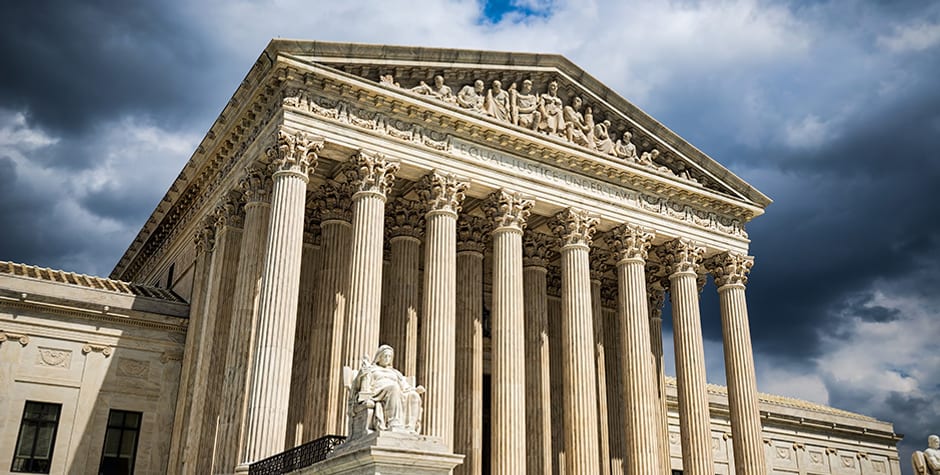 MAJOR Day at the Supreme Court: A Win for the Constitution | American ...