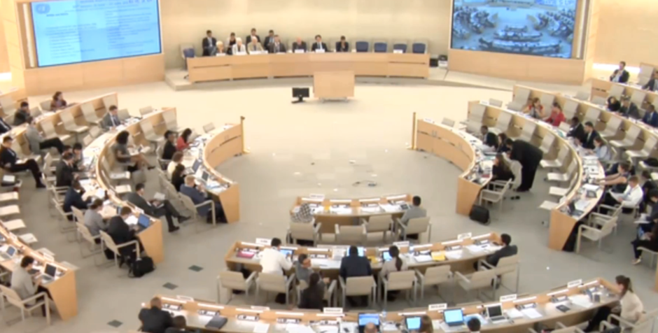 Defending Christians From Genocide At The U N Human Rights Council