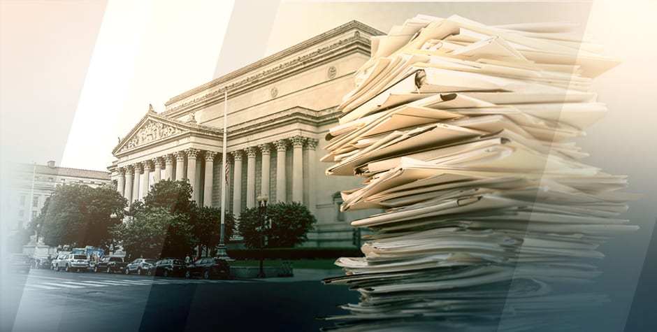 Big Victory Against National Archives | American Center for Law and Justice Big Victory Against National Archives | American Center for Law and Justice