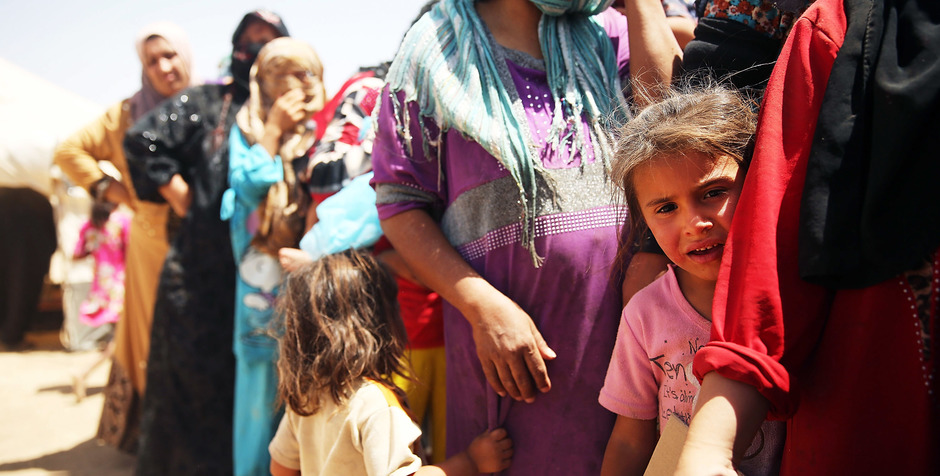 Help Protect Christians. Recognize and End Genocide | American Center ...