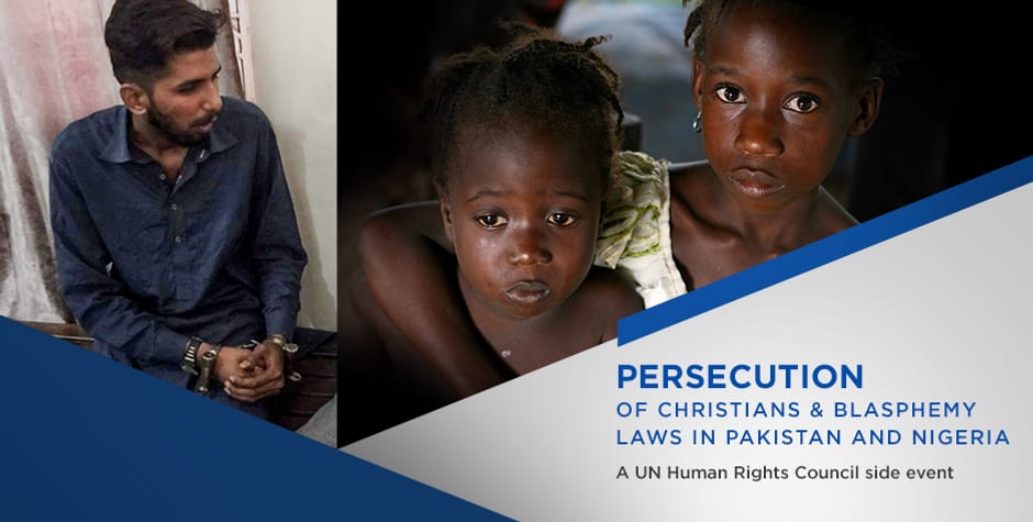 ACLJ Hosts Event at the United Nations in Geneva To Raise the Plight of ...