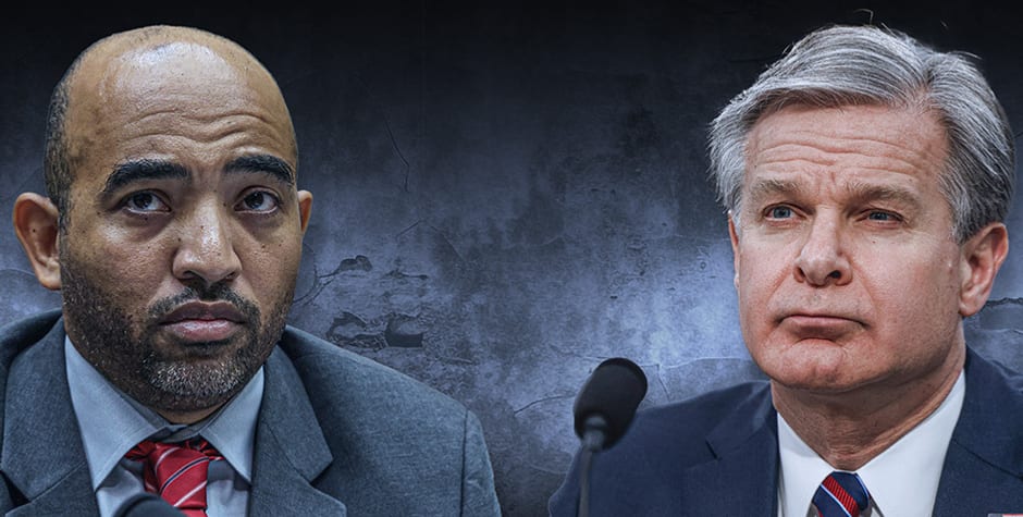 Breaking: Whistleblower Wins Big Against Biden's FBI | American Center ... Breaking: Whistleblower Wins Big Against Biden's FBI | American Center ...