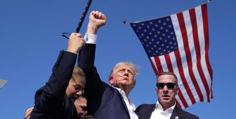 Protect President Trump. Demand Answers. | American Center for Law and ...