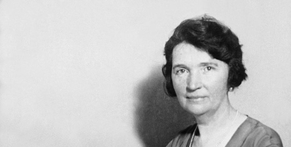 Margaret Sanger Isnt Who You Think She Is American Center For Law